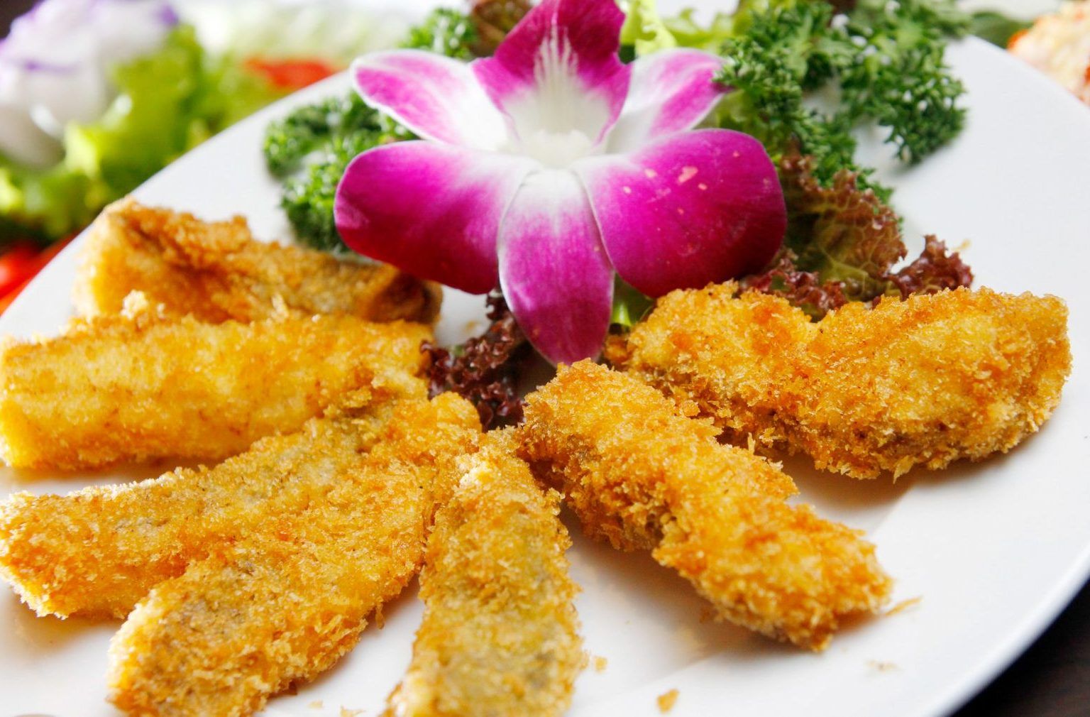 Cá chiên bia giòn tan - ăn hoài không ngán - BlogAnChoi